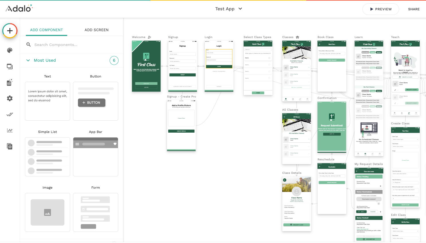 Adalo Review (2023): Is this the best no code app builder? | Great Software